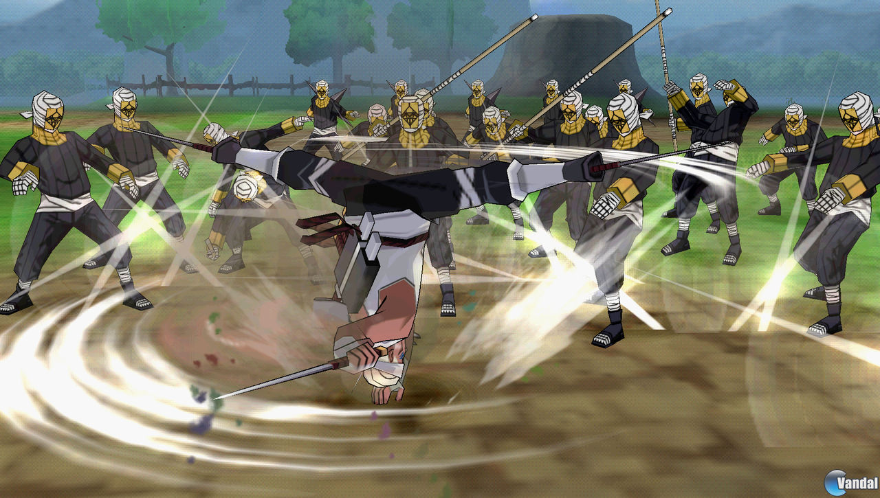 Nuevas imágenes Naruto Shippuden:Ultimate Ninja Impact y trailer de ...
