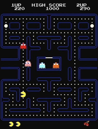 Pac-Man, el mejor arcade de la historia - Radio Anime Nexus
