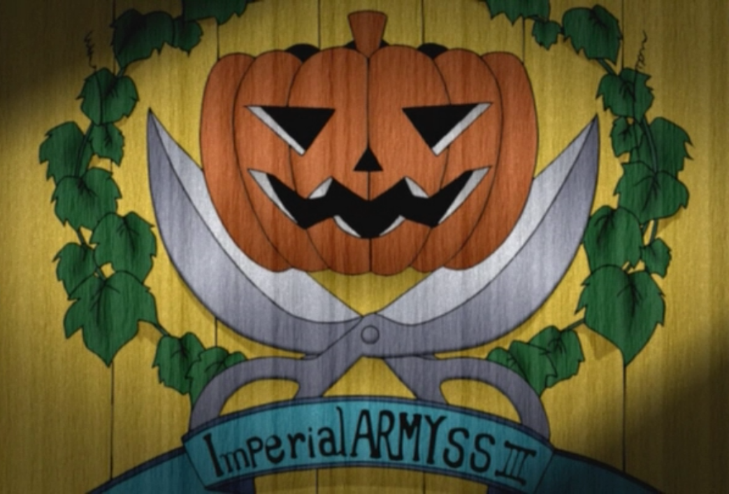 Reacción y /o opinion de anime con haruhi yui PUMPKIN SCISSORS - Radio ...