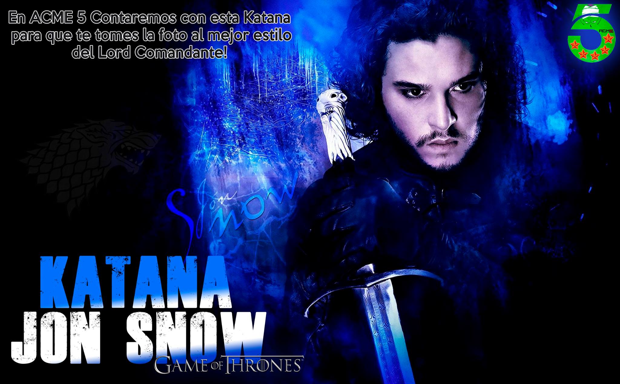 ACME 5 - Animacion Comic Manga Entretenimiento 17 y 18 de Diciembre ...