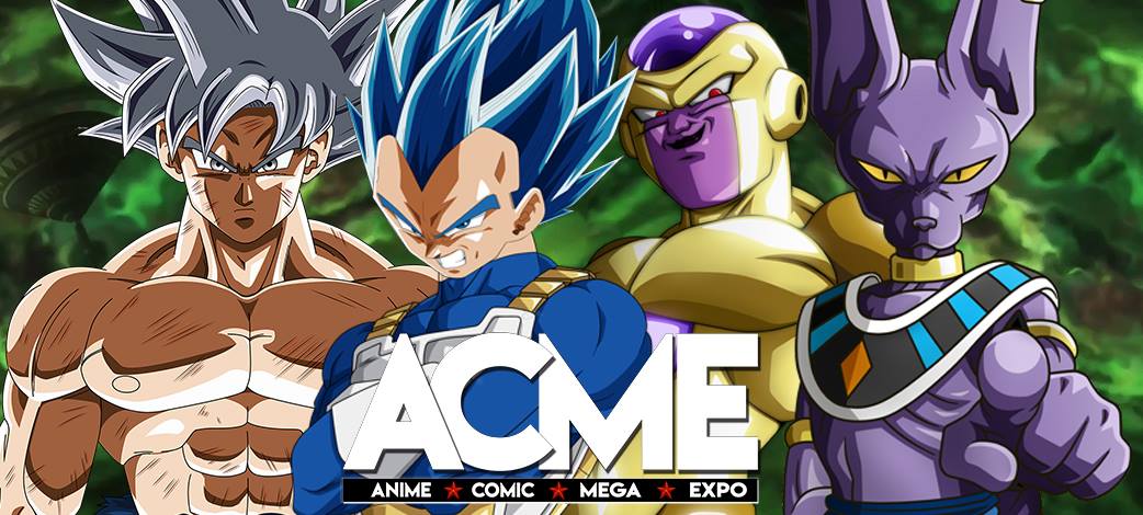 Nueva información de ACME 2018 - Radio Anime Nexus