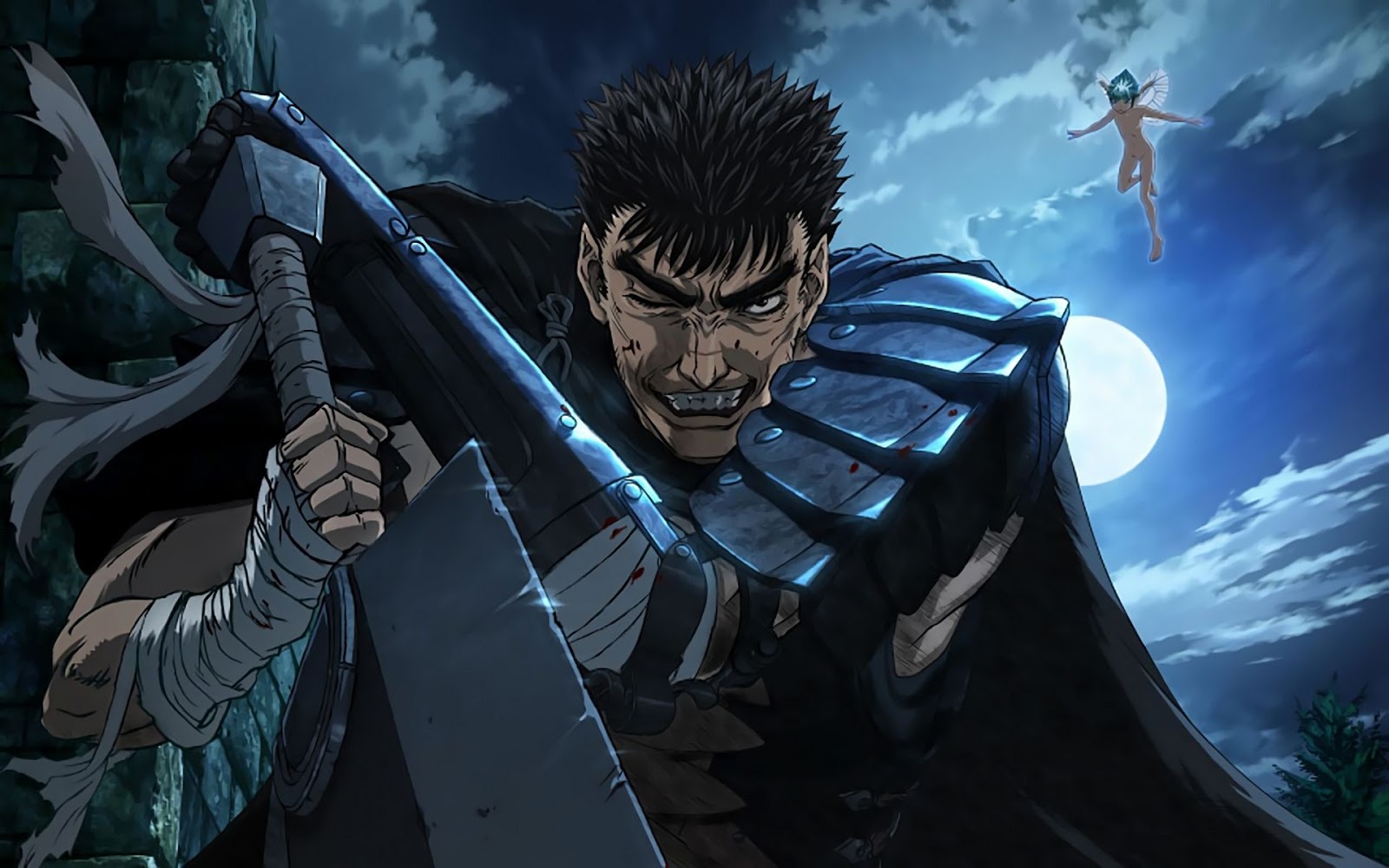 Falleció el mangaka Kentaro Miura, autor de Berserk - Radio Anime Nexus
